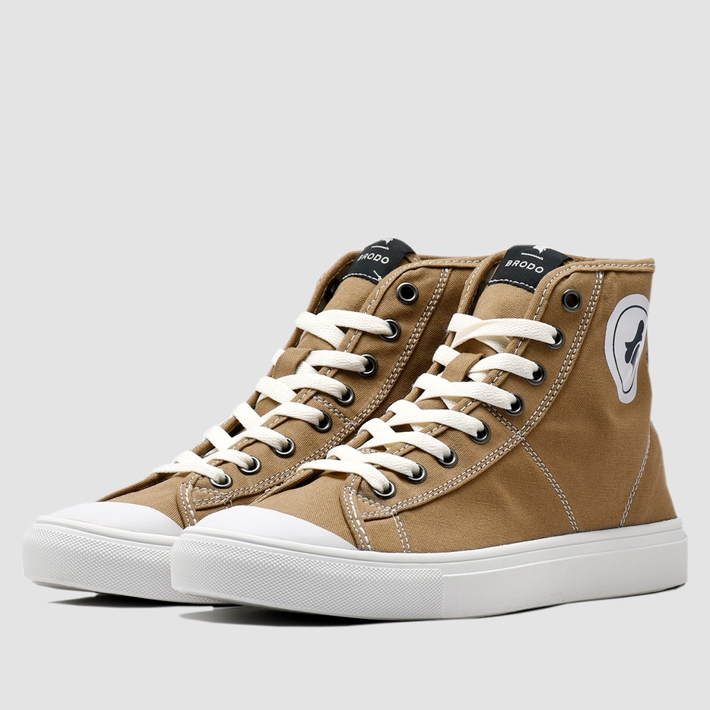 Jual BRODO - Vantage Lite Hi Mocha WS | Shopee Indonesia