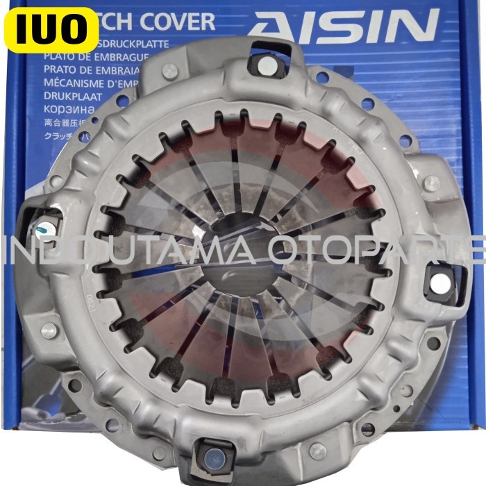 Jual Dekrup Canter Ps125 Turbo FE74 Matahari AISIN Clutch Cover CM 801LU | Shopee Indonesia