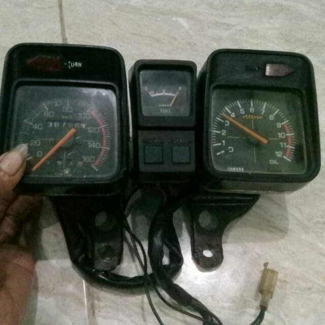 Jual Speedometer rx king cobra | Shopee Indonesia