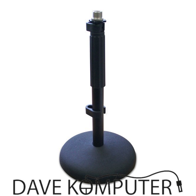 Jual Rode DS1 / DS-1 / DS 1 Desktop Microphone Stand | Shopee Indonesia