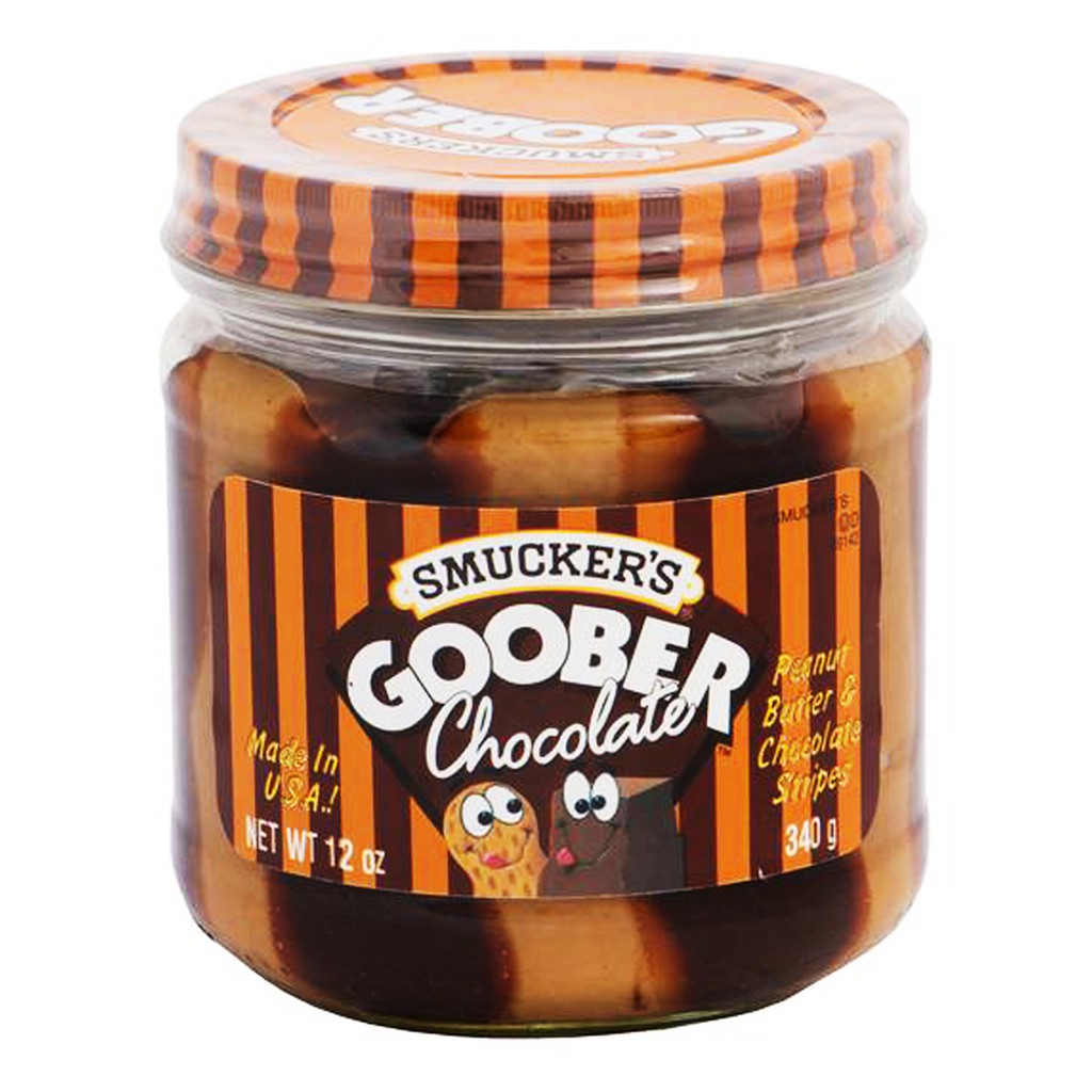 Jual Smucker's Goober Peanut Butter - Grape Jelly/ Chocolate | Shopee ... Jual Smucker's Goober Peanut Butter - Grape Jelly/ Chocolate | Shopee ...