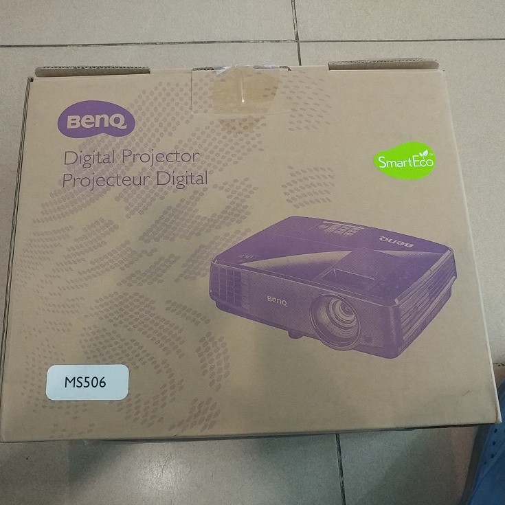 Jual Proyektor Benq MS506 garansi resmi | Shopee Indonesia