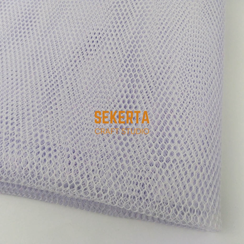 Jual Kain Jala / Jaring / Mesh Ketebalan Sedang | Shopee Indonesia