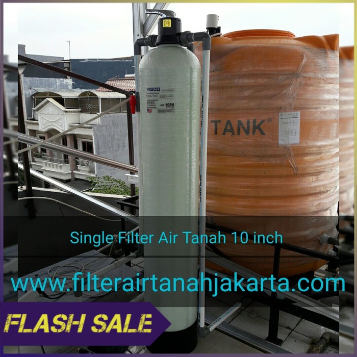 Jual Filter Air Tanah Filter Air sumur filter Air Pam Hijau muda ...