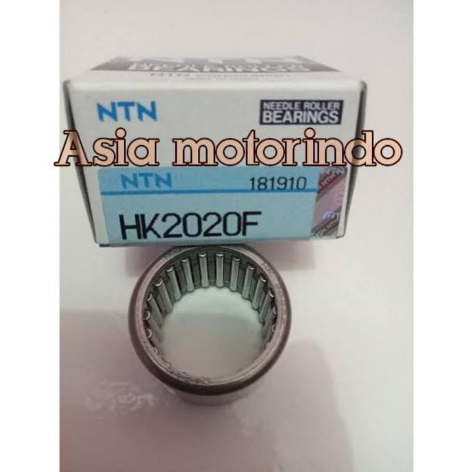 Jual Bearing needle HK 2020 NTN JAPAN bering roller bambu roces hk2020 ...