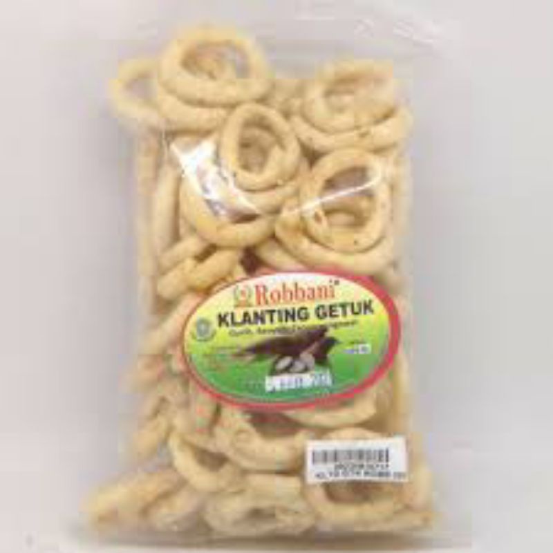 Jual robbani klanting getuk 125g | Shopee Indonesia