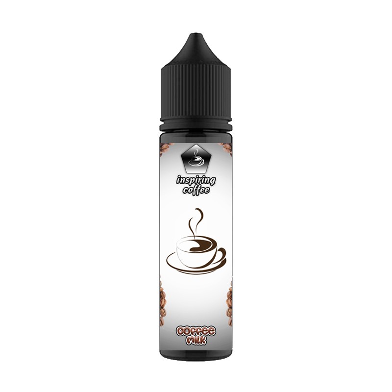 Jual Liquid Inspiring Coffee 60ML Liquids Kopi 60 ML Liquit | Shopee ...