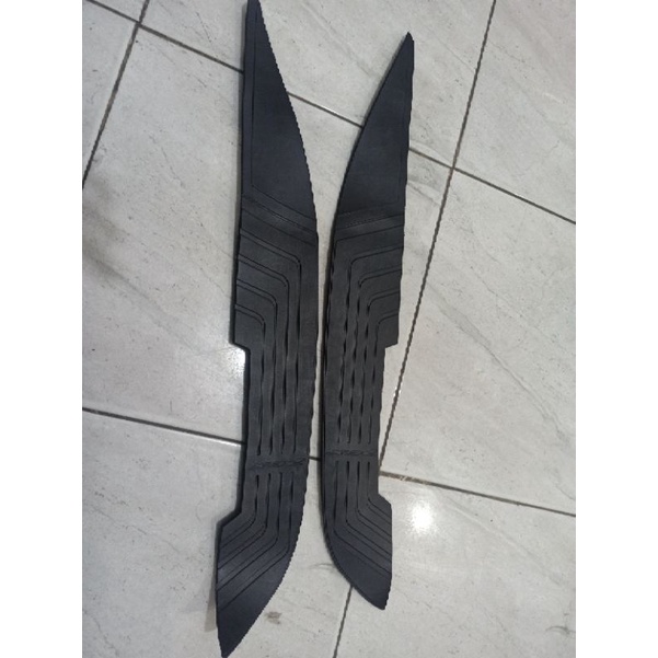 Jual Matt Floor Karet Injakan Kaki Honda PCX 160cc Original | Shopee ...