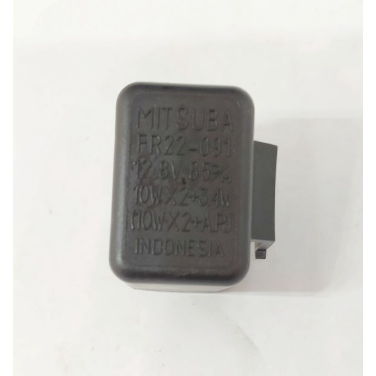 Jual ORIGINAL FLASER FLASHER PLASER SEIN SEN UNIVERSAL 12V ORIGINAL ...