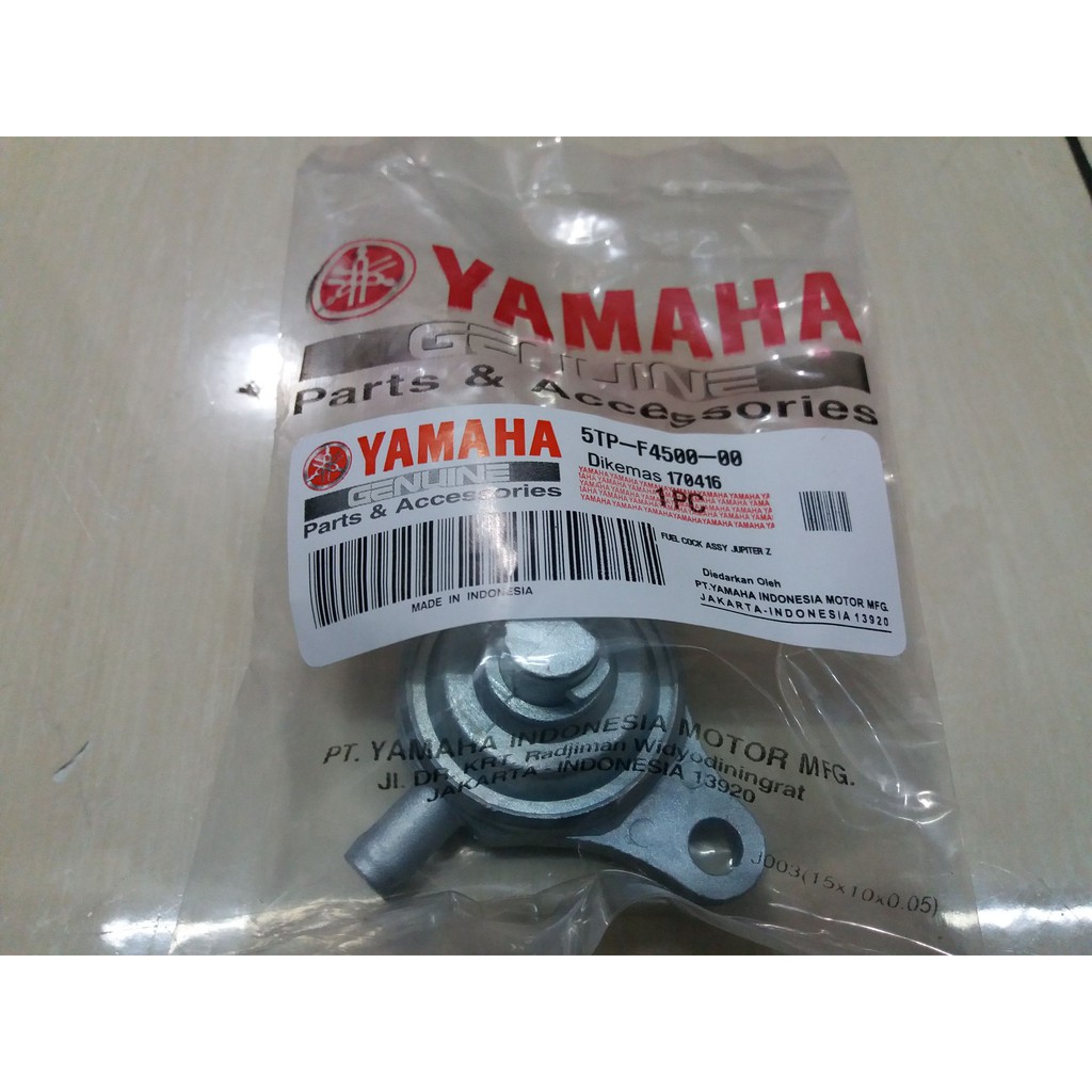 Jual KRAN BENSIN JUPITER Z | Shopee Indonesia