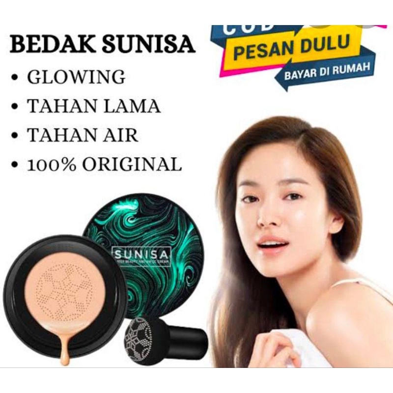 Jual BEDAK SUNISA / SUNISA BEAUTY CREAM / ALAS BEDAK SUNISA / FONDATION ... Jual BEDAK SUNISA / SUNISA BEAUTY CREAM / ALAS BEDAK SUNISA / FONDATION ...