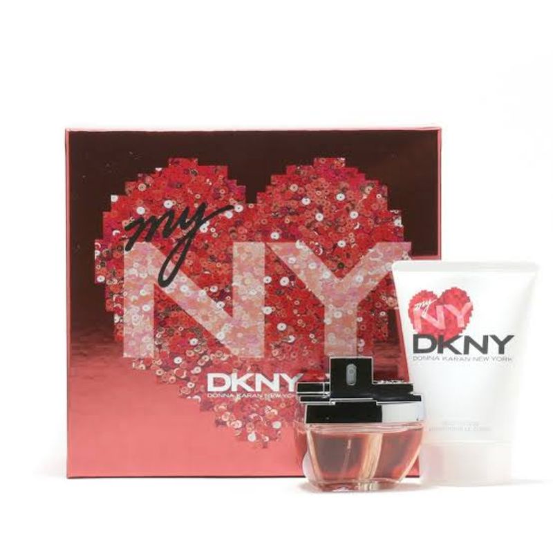 Jual Parfum Original Eropa DKNY MY NY EDP 100ml - Parfum Wanita ( NON ...