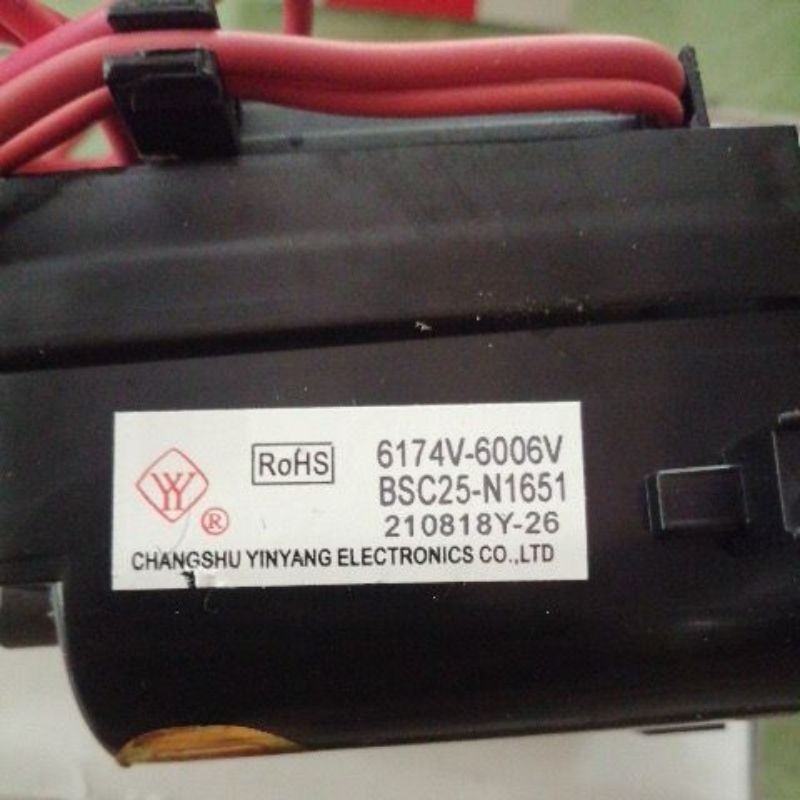 Jual flyback fbt 6174v-6006v bsc 25- n1651 | Shopee Indonesia