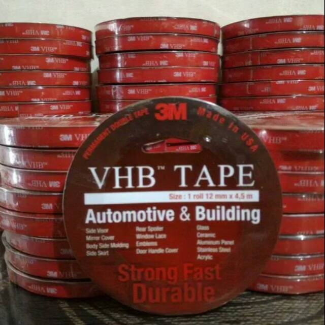Jual Lem 3 M Dobel Tape | Shopee Indonesia