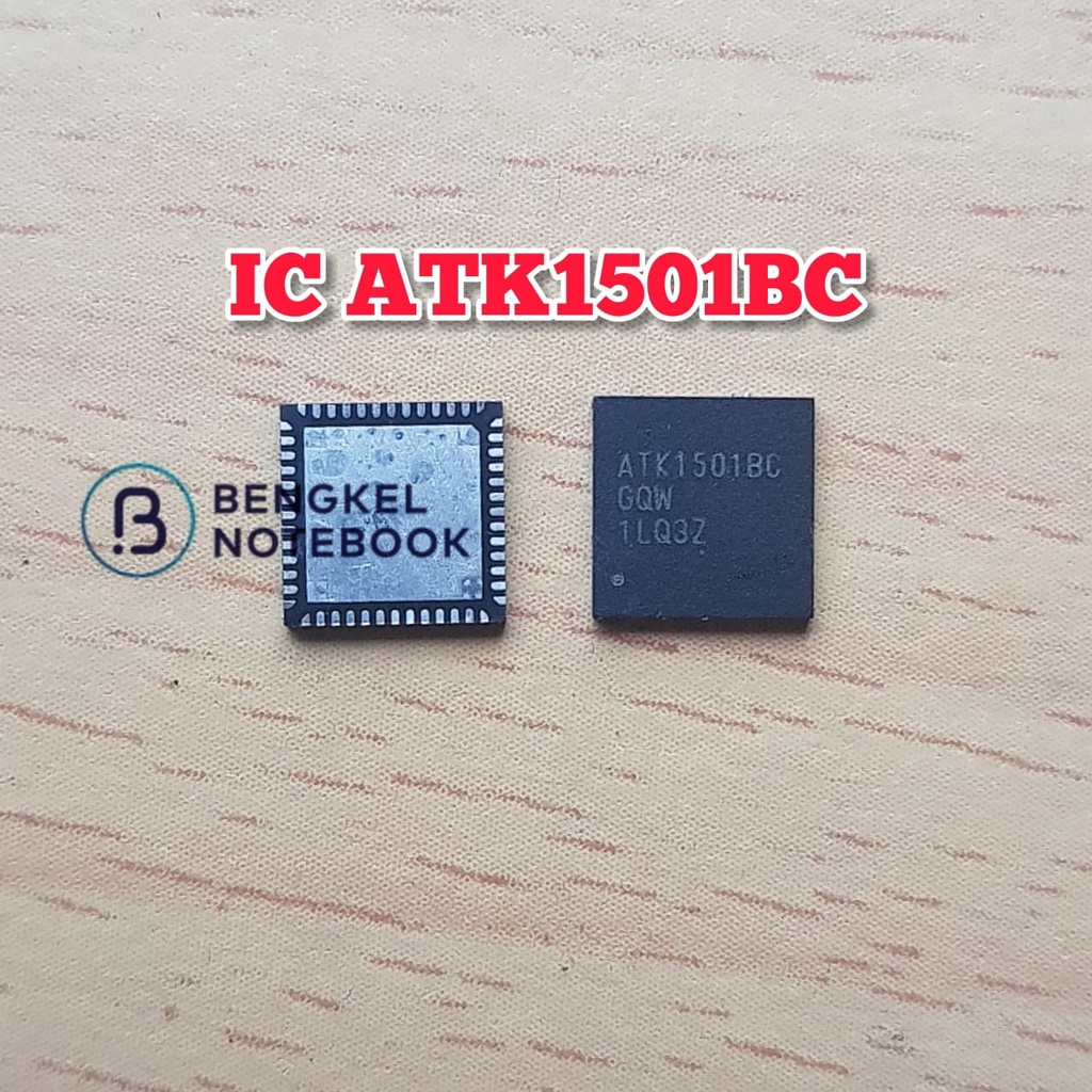 Jual IC Laptop ATK 1501BC ATK1501BC 1501 | Shopee Indonesia