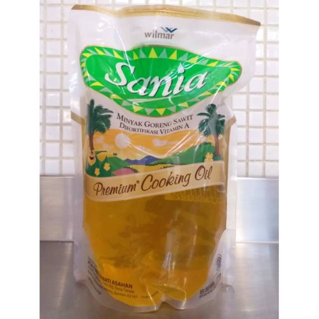 Jual Harga Minyak Sania 2 Liter Terlengkap & Harga Terbaru Juni 2026 ...