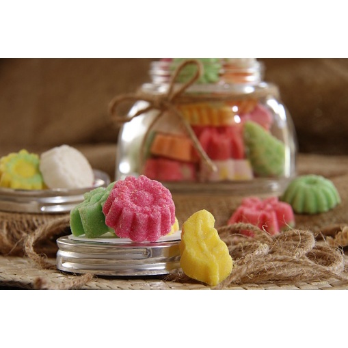 Jual Permen Satru Permen Sitrun Manisan Jadul Asem Merk Sakura Oleh ...