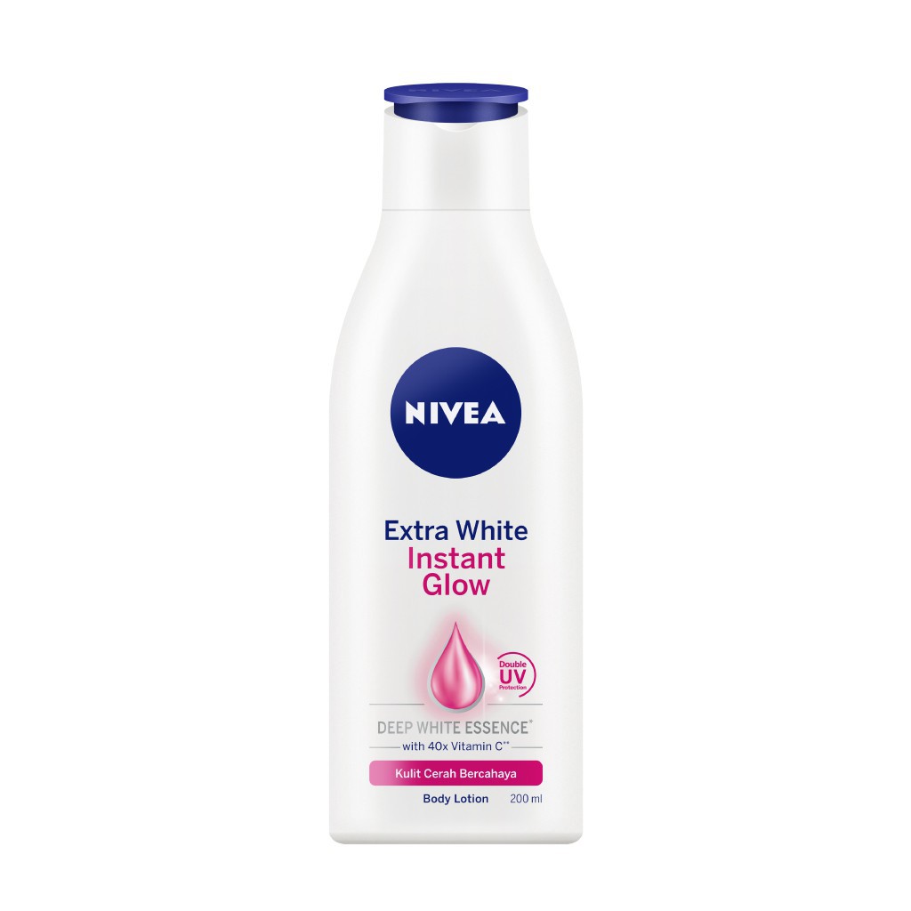 Jual Belia Nivea Body Lotion Extra White 100 200 380 Repair
