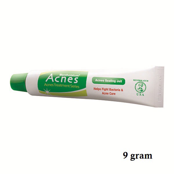 Jual Acnes Sealing Jell Gel 9gr | 18gr | Shopee Indonesia