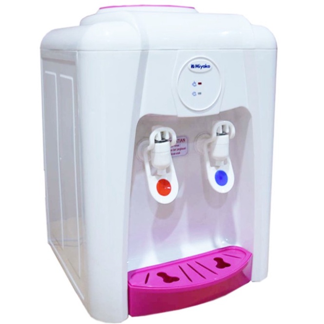 Jual Dispenser Miyako Galon Atas WD-190 PH Dispenser Air | Shopee Indonesia