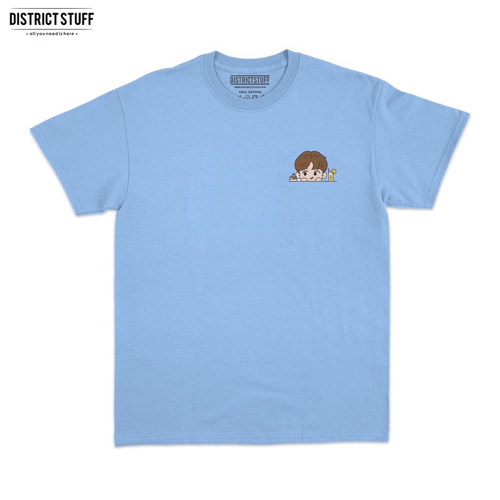 Jual Districtstuff Kaos Kpop NCT Dream 127 Haechan Chibi | Shopee Indonesia