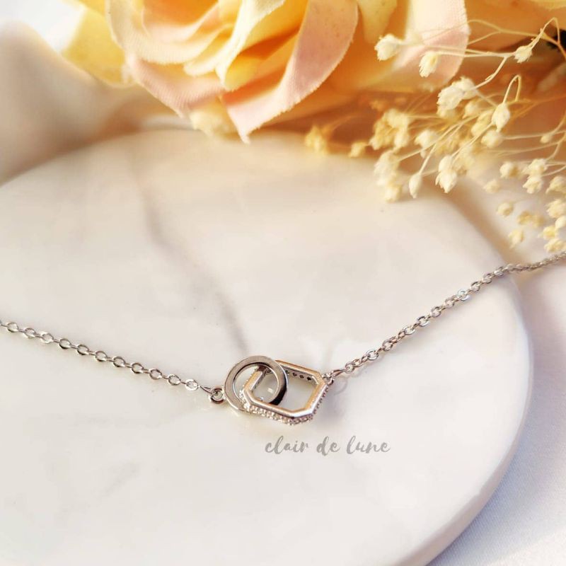 Jual Killa Chain Bracelet - clairdelune | Shopee Indonesia