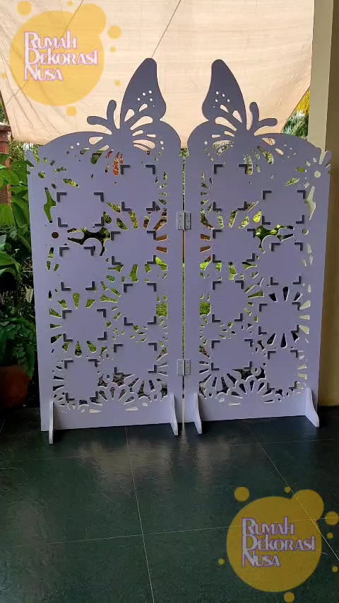 Jual PARTISI RUANGAN PORTABLE / SEKAT RUANGAN / PARTISI MUSHOLA ...