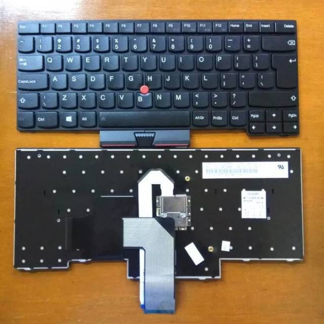 Jual Keyboard Lenovo ThinkPad Edge E430 E430C E430S E435 E330 E335 S430 ...