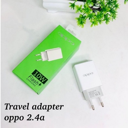 Jual Batok Oppo 10W Original 1 USB | Shopee Indonesia