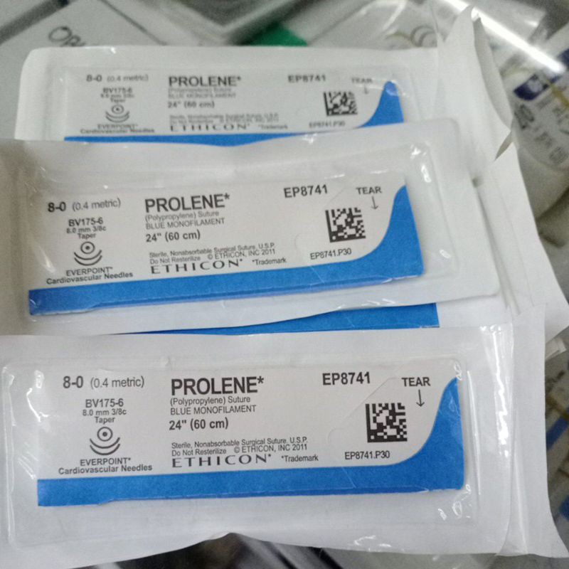 Jual prolene.8-0 | Shopee Indonesia