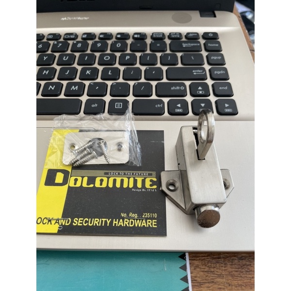 Jual Slot Kodok Grendel Jendela Otomatis Selot Grendel Kodok spring ...