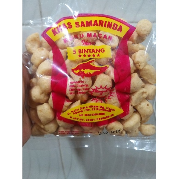 Jual KUKU MACAN KHAS SAMARINDA 5 BINTANG PONTIANAK , AMPLANG IKAN ENAK ...