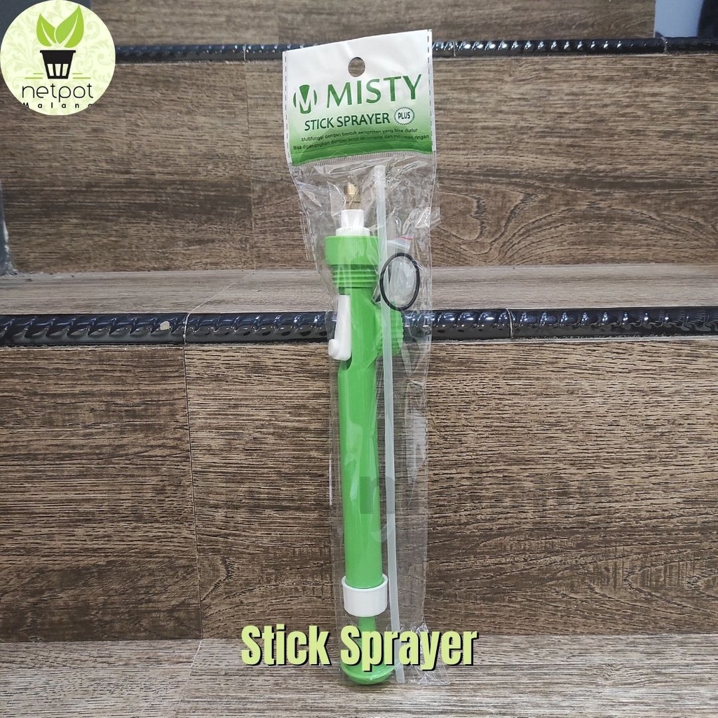 Jual Stick Sprayer Merek Misty - Kepala Semprotan Bisa Dipakai Di Botol ...
