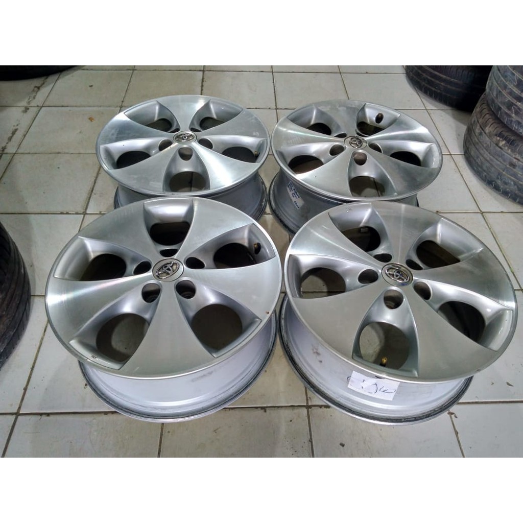 Jual Pelek-Velg Oem Mobil Alphard Ring 17 untuk Inova Ertiga Luxio ...