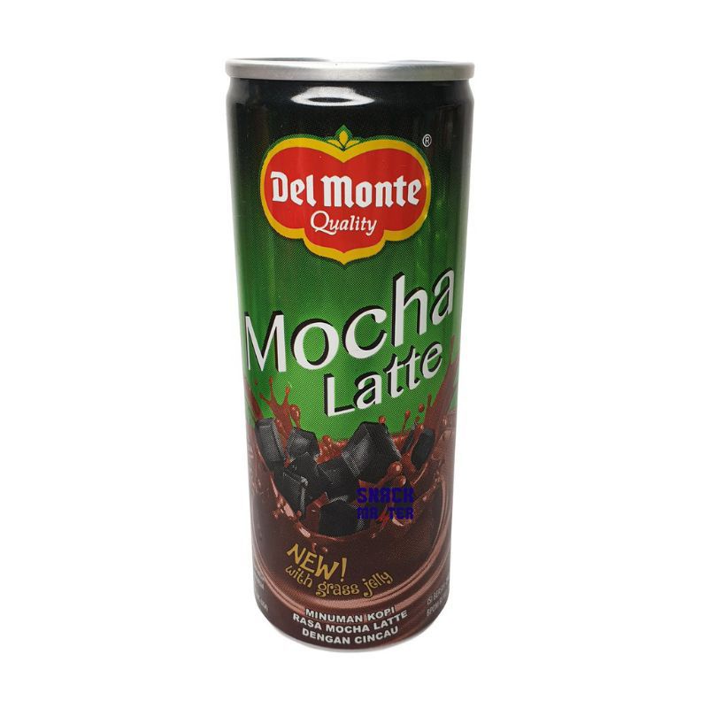 Jual Delmonte Ready to Drink Al Variant 240ML | Shopee Indonesia