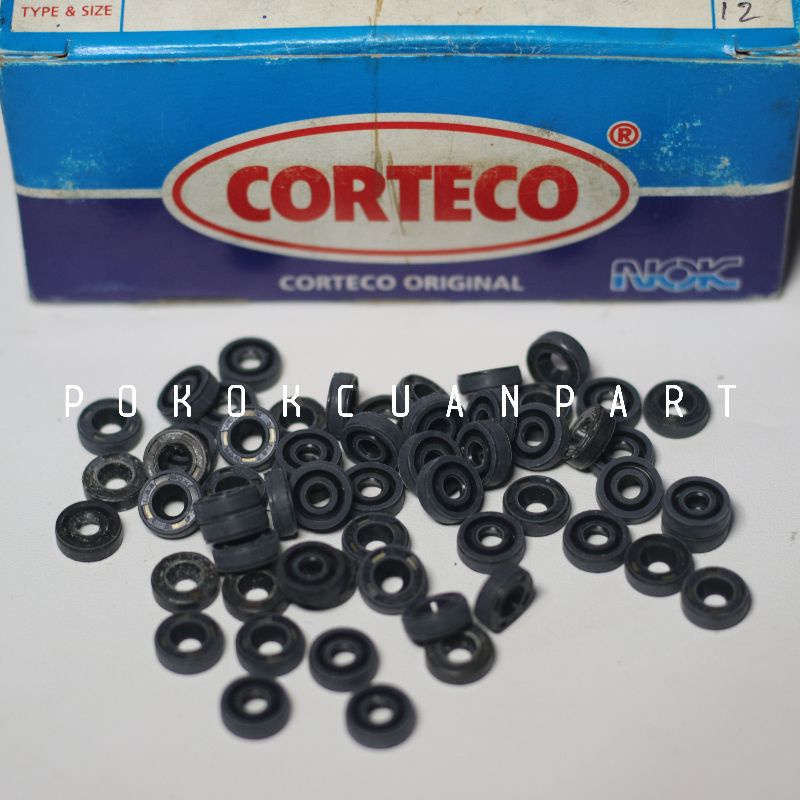 Jual seal pompa oli dalam kecil Yamaha V80 ALFA SIGMA CHAMP FORCE 1 F1Z ...