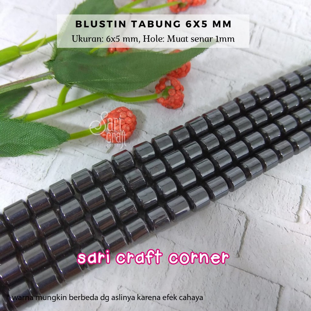 Jual Blustin Magnet Tabung Ukuran 6x5mm | Shopee Indonesia