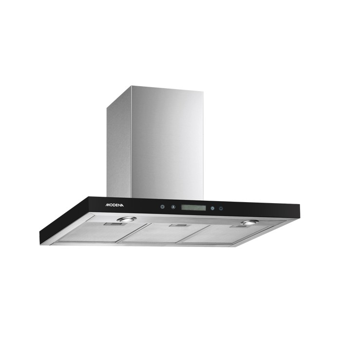 Jual Chimney Exhaust Cooker Hood Modena CX 9106 90 Cm FREE ONGKIR ...