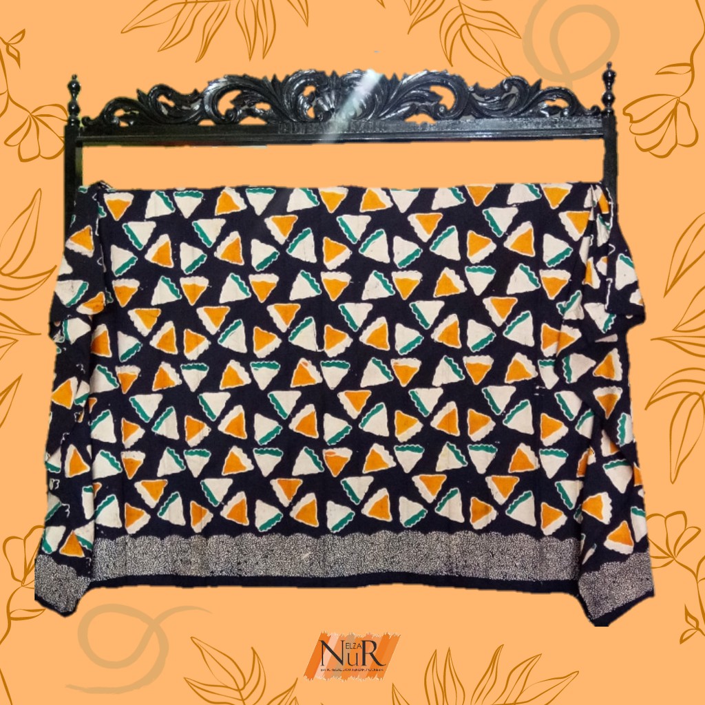 Jual BATIK SEMI TULIS TEGALAN - MOTIF TAHU ACI KHAS TEGAL | Shopee ...