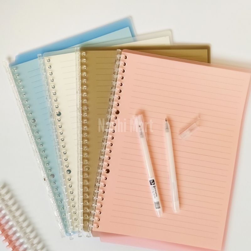 Jual BINDER A5 / BINDER / BUKU BINDER / BINDER MURAH / BUKU TULIS ...