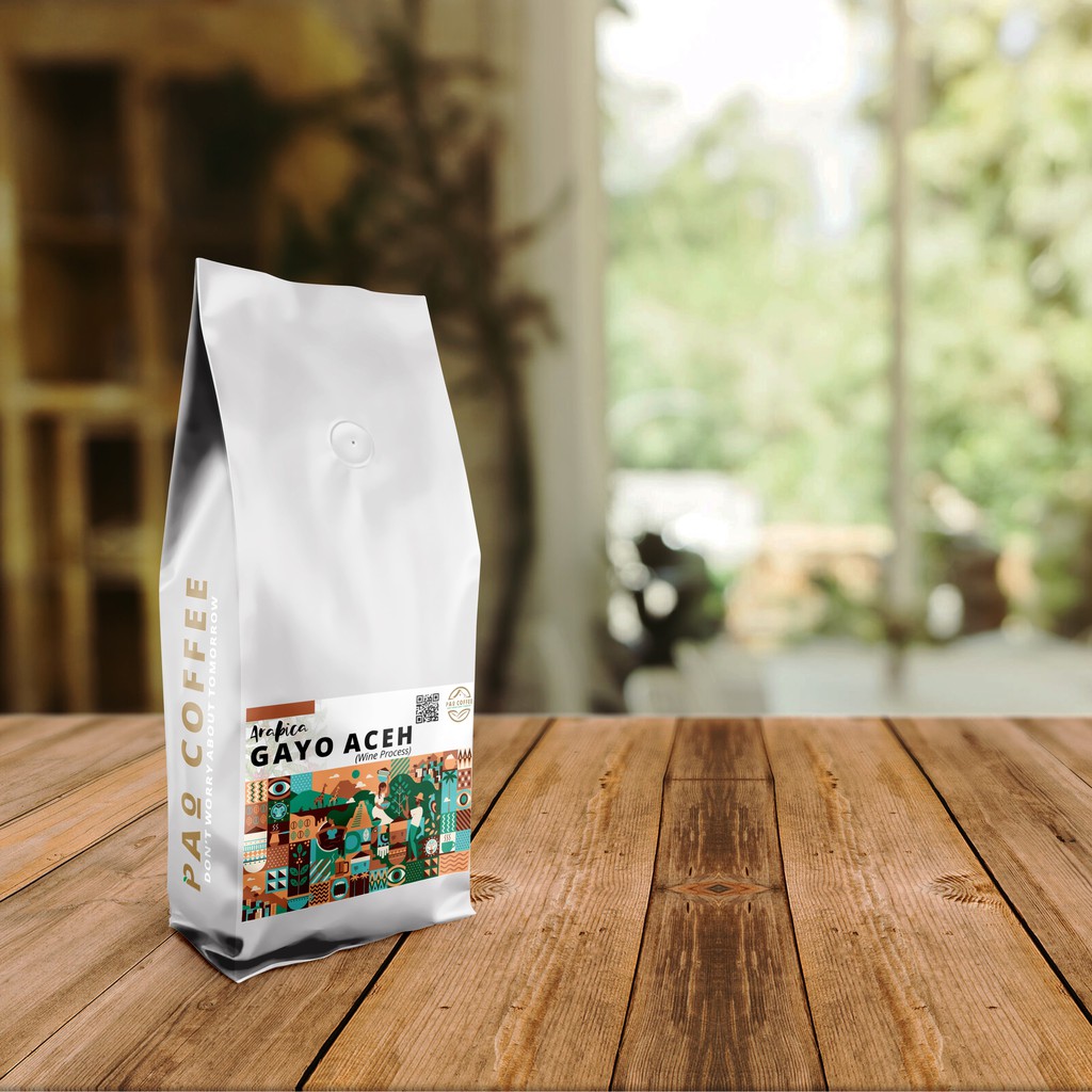 Jual Arabica Gayo Wine Coffee - 1kg | Shopee Indonesia
