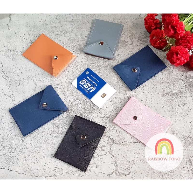 Jual Dompet Album Emas Logam Mulia LM Antam Card Holder Minigold Ubs ...