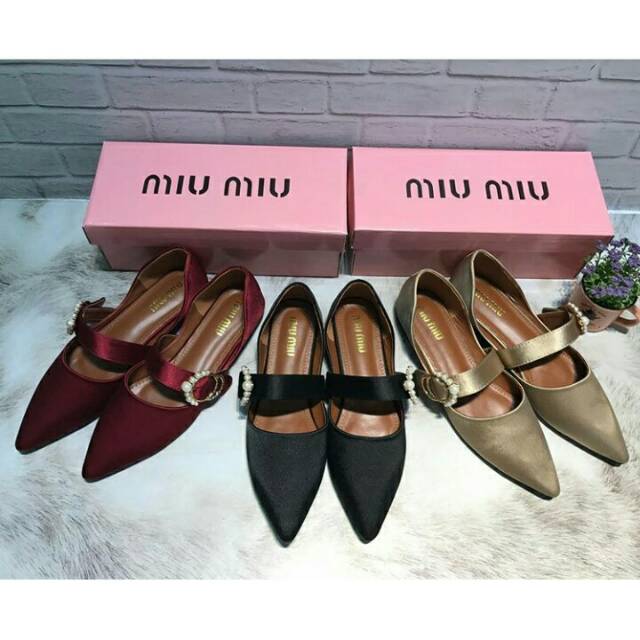Jual MIU MIU | Shopee Indonesia