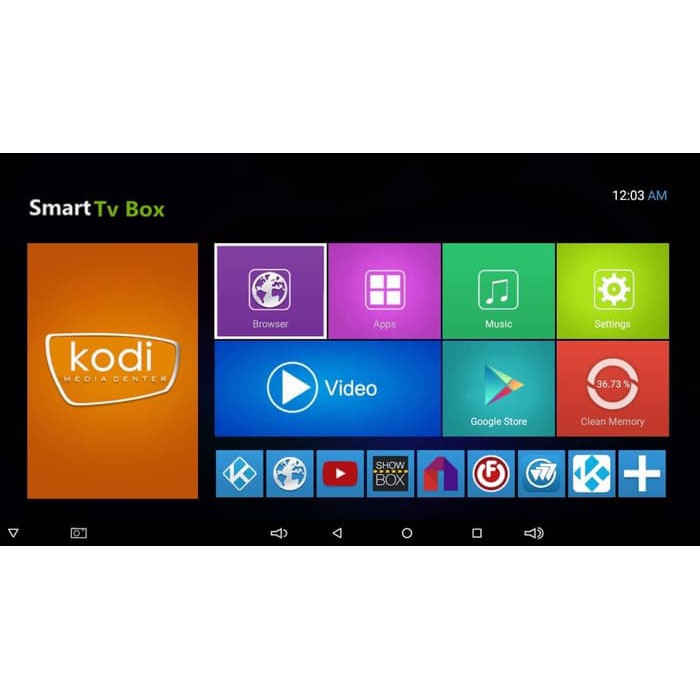 Jual X96 MINI ANDROID TV BOX 7.1.2 AMLOGIC S905W 4K - IR RECEIVER ...