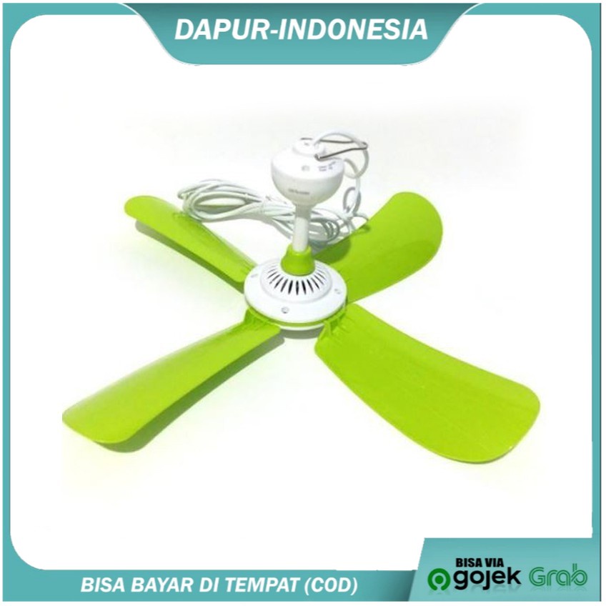 Jual Kipas Angin Jepit Ouyashi 4 Baling Bisa Duduk & Jepit Angin ...