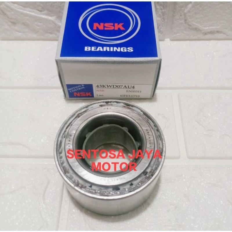 Jual BEARING RODA DEPAN INOVA INNOVA REBORN ORIGINAL | Shopee Indonesia