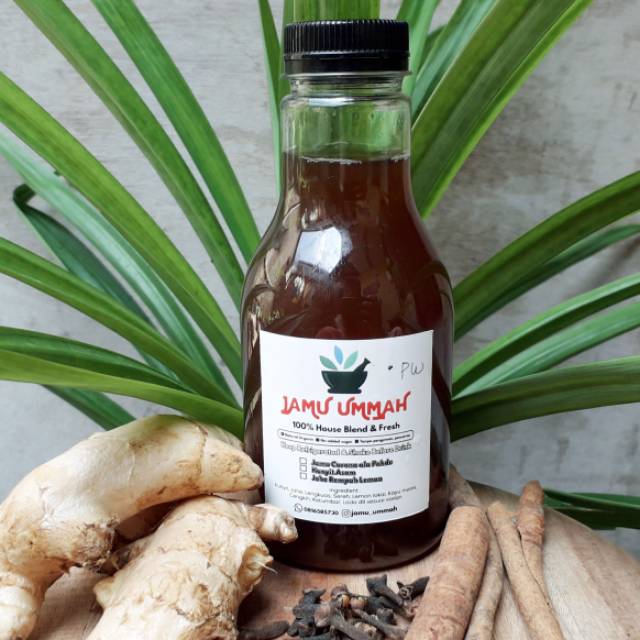 Jual Jamu Pandan Wangi / Jamu Promil / Jamu Ummah | Shopee Indonesia