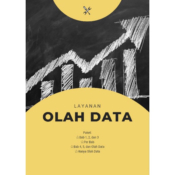 Jual Proposal dan Olah Data | Shopee Indonesia