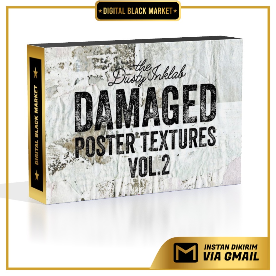 Jual Damaged Poster Textures Vol 2 - JPEG Ultra HD | Shopee Indonesia