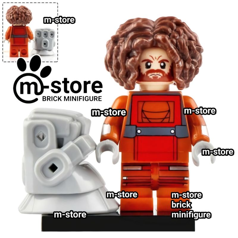 Jual brick avengers infinity war eitri dwarf mini toy figure | Shopee ...